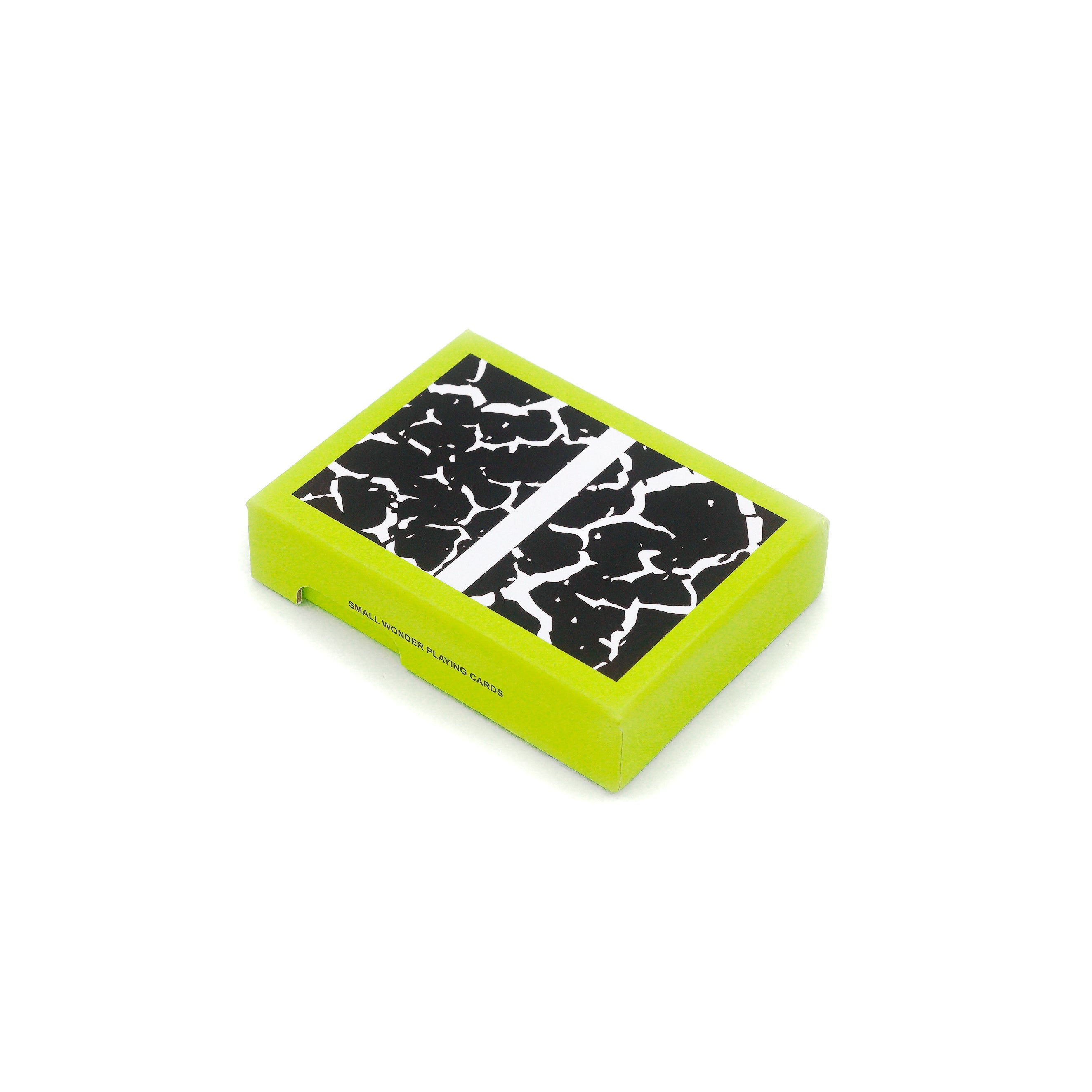 JULIEN JACA - "THINK BIG" – SMALL WONDER